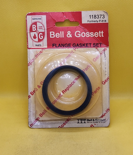 BELL & GOSSETT 118373 FLANGE GASKET SET [PB 1] | eBay