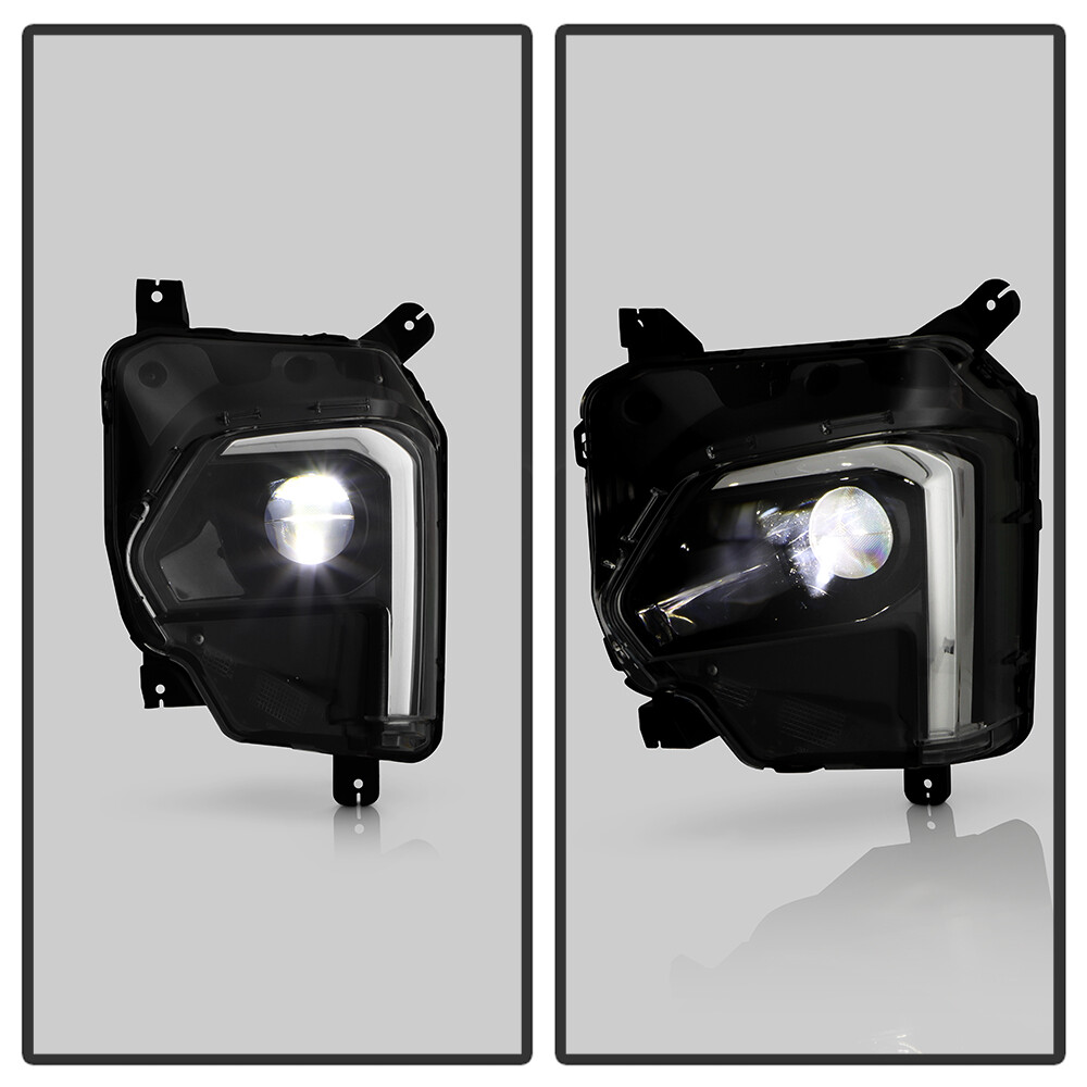 For 2022-2023 Chevy Traverse w/o LED DRL Projector Headlight Headlight ...