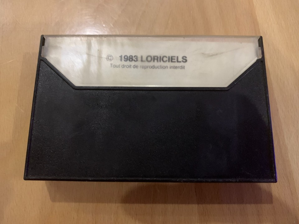Le manoir du Dr Genius -ORIC 1 48K ATMOS CASSETTE IN COMPLETE BOX | eBay