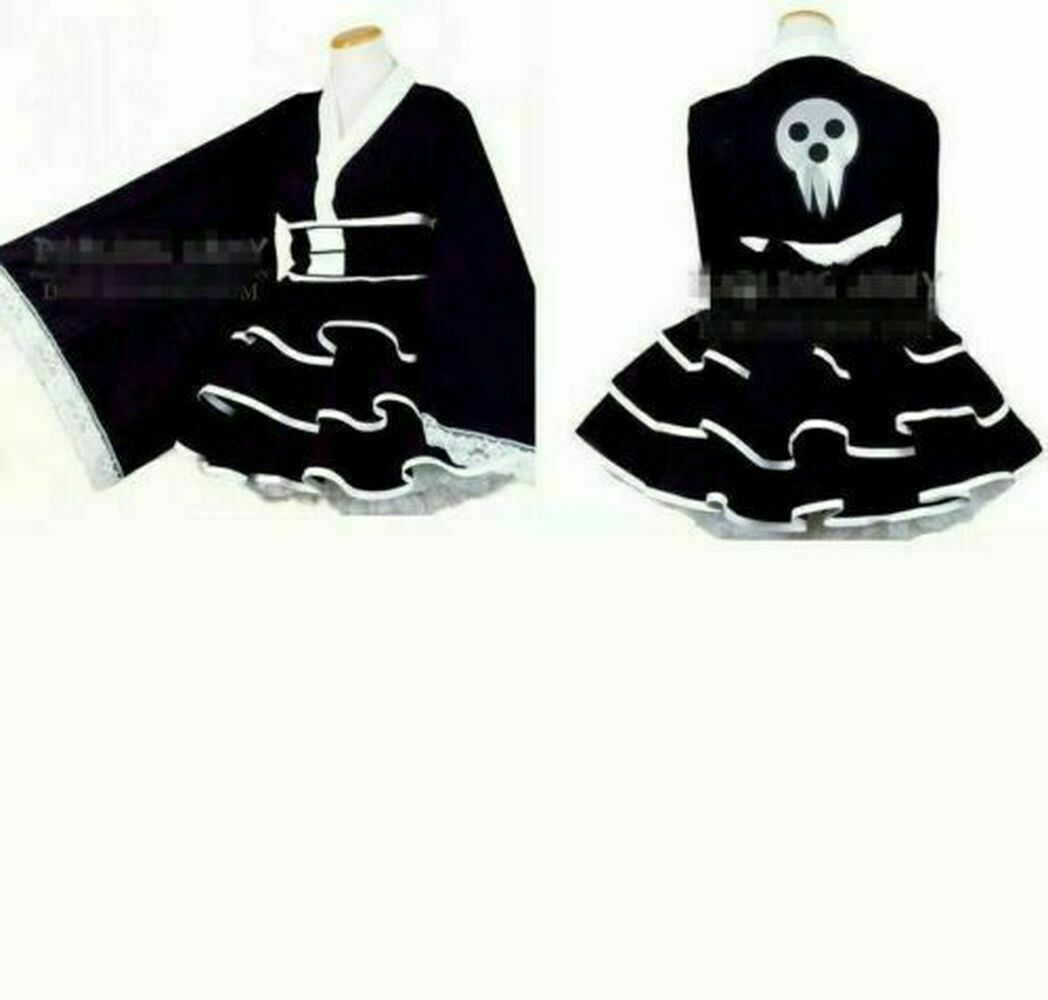 Death The Kid Soul Eater Cosplay