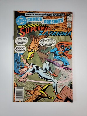 DC Comics Presents #18 (DC, 1980) | eBay