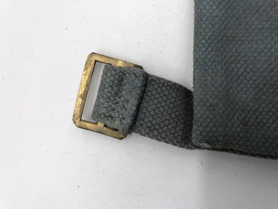 Original British RAF Royal Air Force Water Bottle Carrier Harness WW2 ...