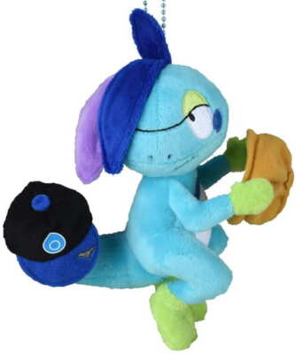 Pokemon Center Limited Drizzile Pokemon GalarTabi Plush Doll (2020 ...