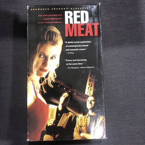 Red Meat VHS | eBay