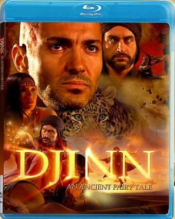 Djinn: An Ancient Fairy Tale (DVD, 2009) for sale online | eBay