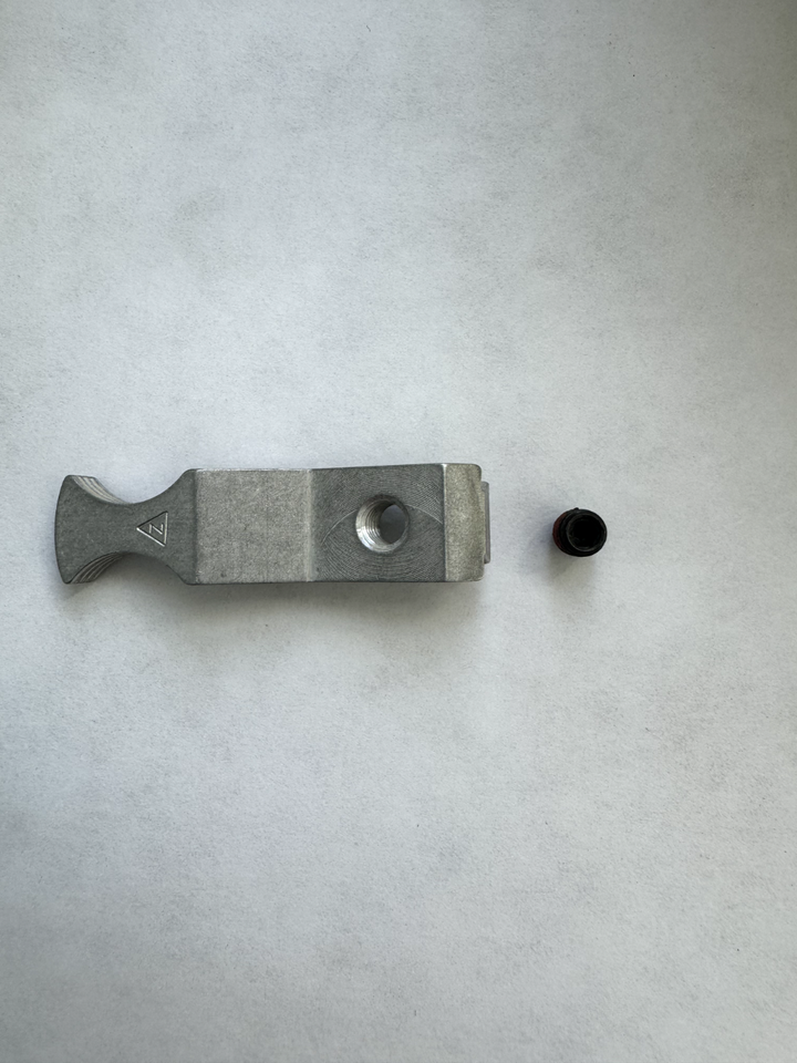 New Aluminum, 1911 Slide Racker W/ Set Screw For Left & Right Handed | eBay