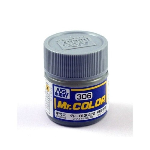 Peintures Mr Color C306 Gray FS36270 | eBay