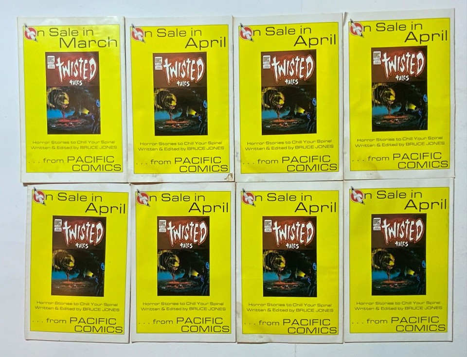 ALIEN WORLDS Dave Stevens # 2 BLACKTHORN 8 Comic LOT J5,160 | eBay