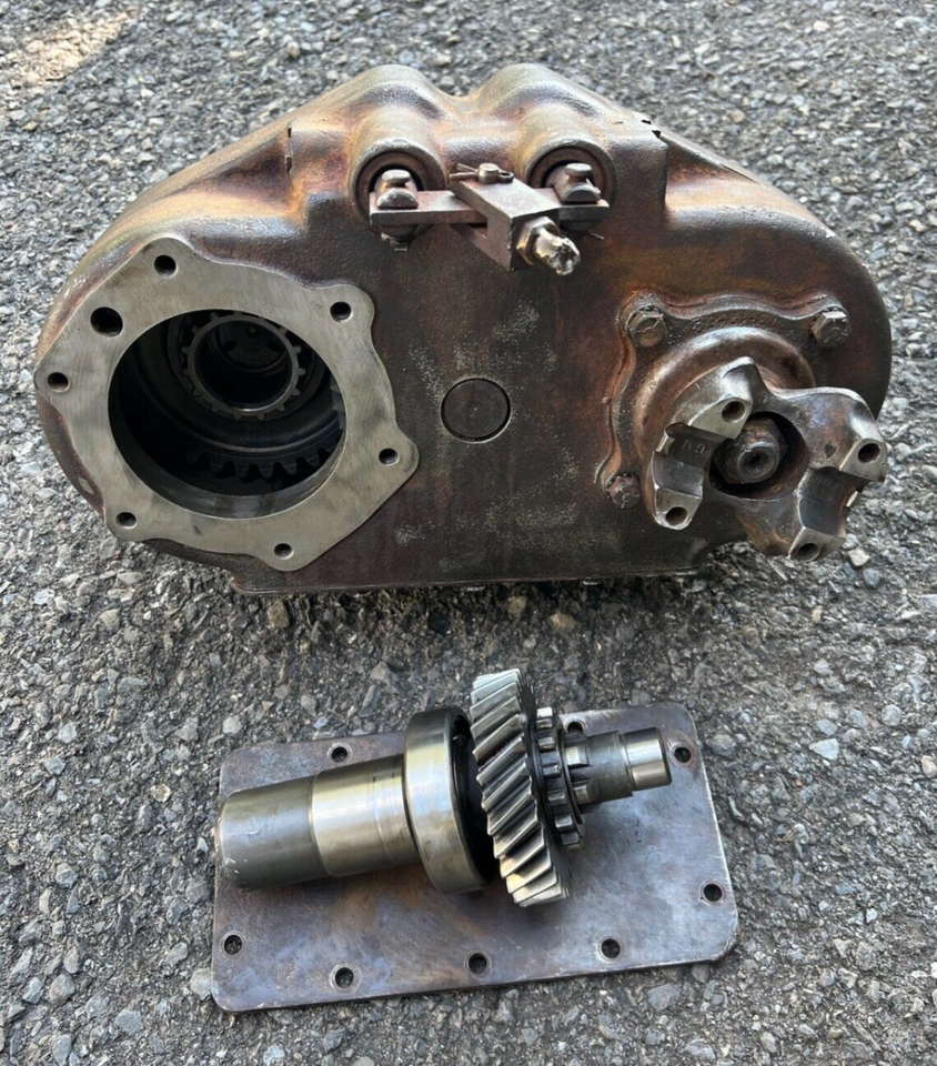 1966-1977 EARLY FORD BRONCO DANA 20 TRANSFER CASE | eBay