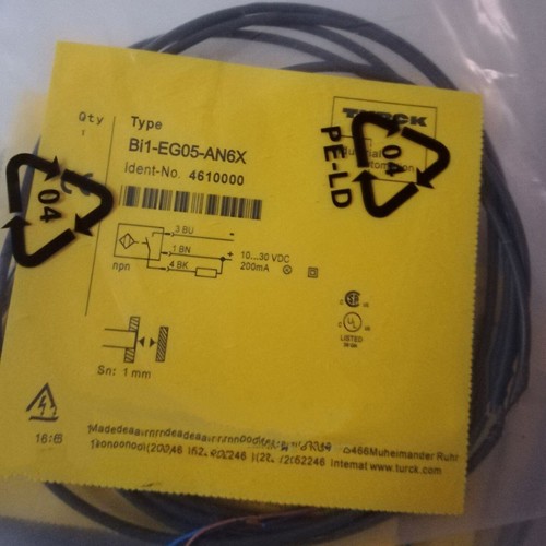 1pc new Turck Bi1-EG05-AN6X Switch Sensor Quality assurance | eBay