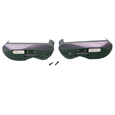 Powrtouch Evolution Evo MANUAL Caravan Motor Mover Grey Plastic Covers ...