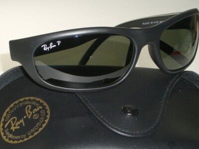 Ray Ban Predator Polarized Sunglasses RB4033 | eBay