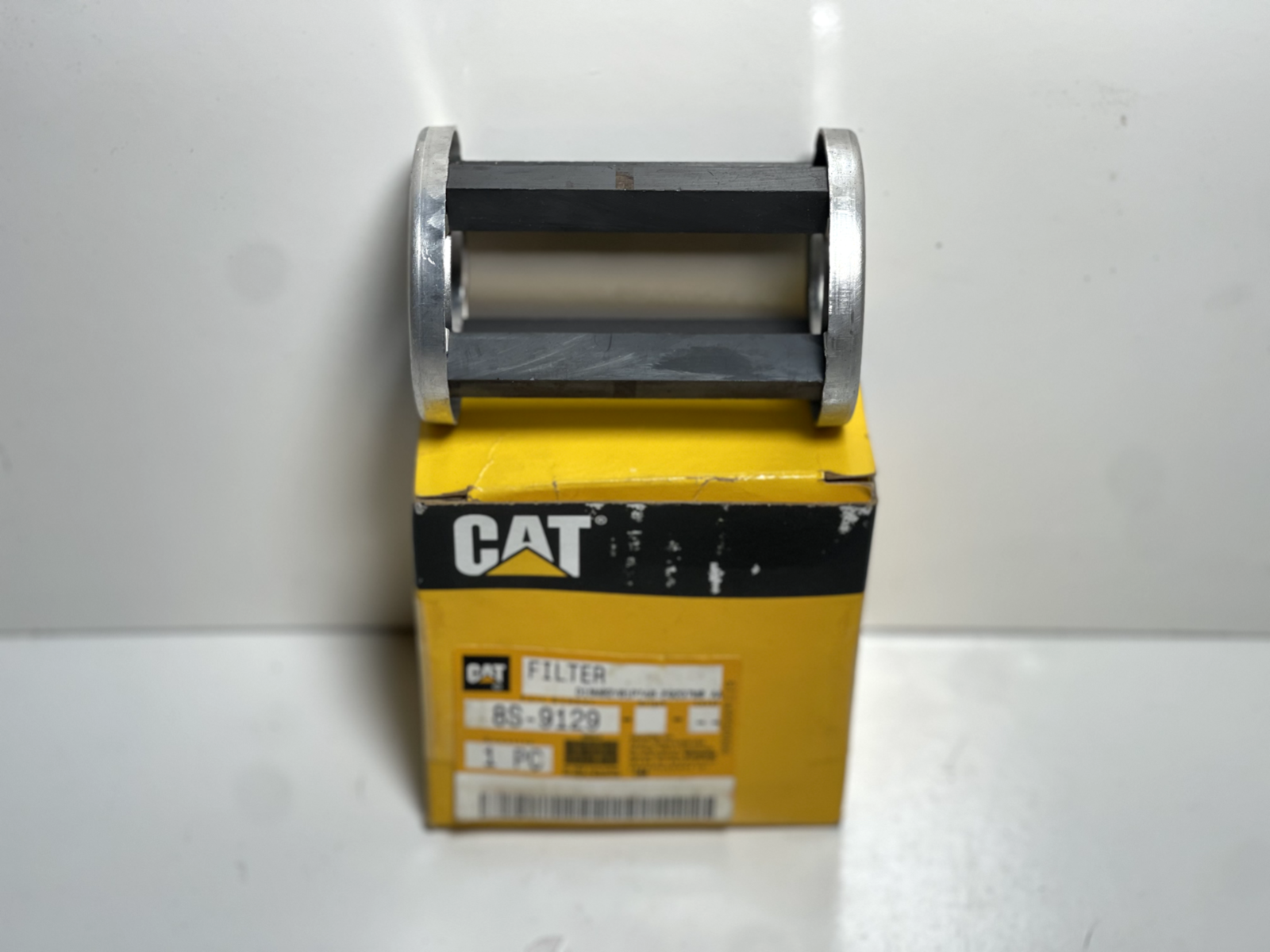 Genuine+CAT+8s-9129+Filter+Magnetic+NOS+Caterpillar+8S9129 for sale ...