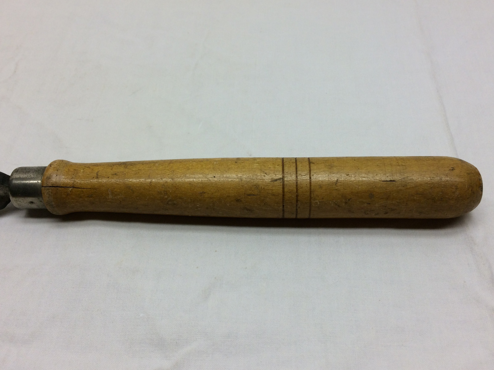 Vintage Craftsman Wood turning Lathe Gouge Tool | eBay