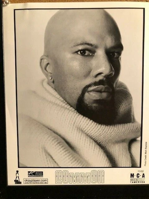 Common Rapper