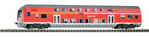 Piko Hobby H0 57621 Doppelstocksteuerwagen DBbuzf778 DB Regio | eBay.de