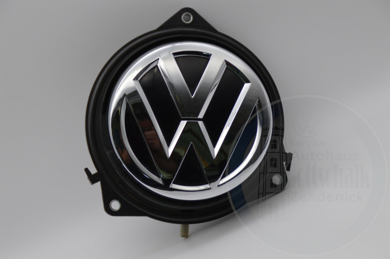 Orig. VW Golf VI Passat Öffner Mikroschalter VW Emblem Heckklappe ...