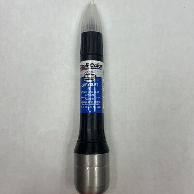 New Chrysler Pb3 Intense Blue Pearl ACC0422 All In One Touchup Paint | eBay