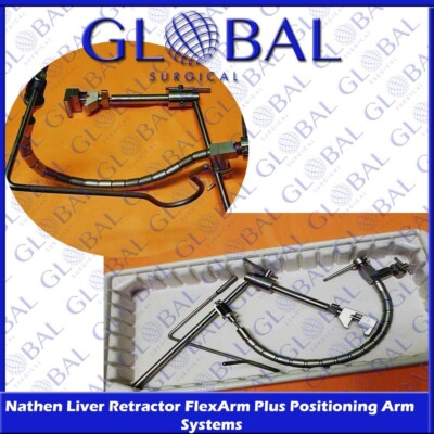 Nathen Liver Retractor FlexArm Plus Positioning Arm Systems | eBay
