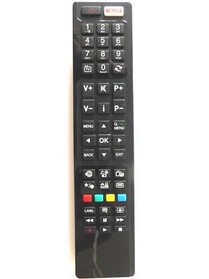 LINSAR LED TV REMOTE CONTROL RC4848 for 32LEDC1350 | eBay UK