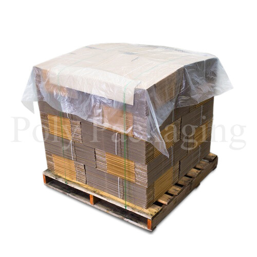 500 x PALLET PROTECTION (1300x1500mm) 51x59"Covers Pallets Top Sheets ...