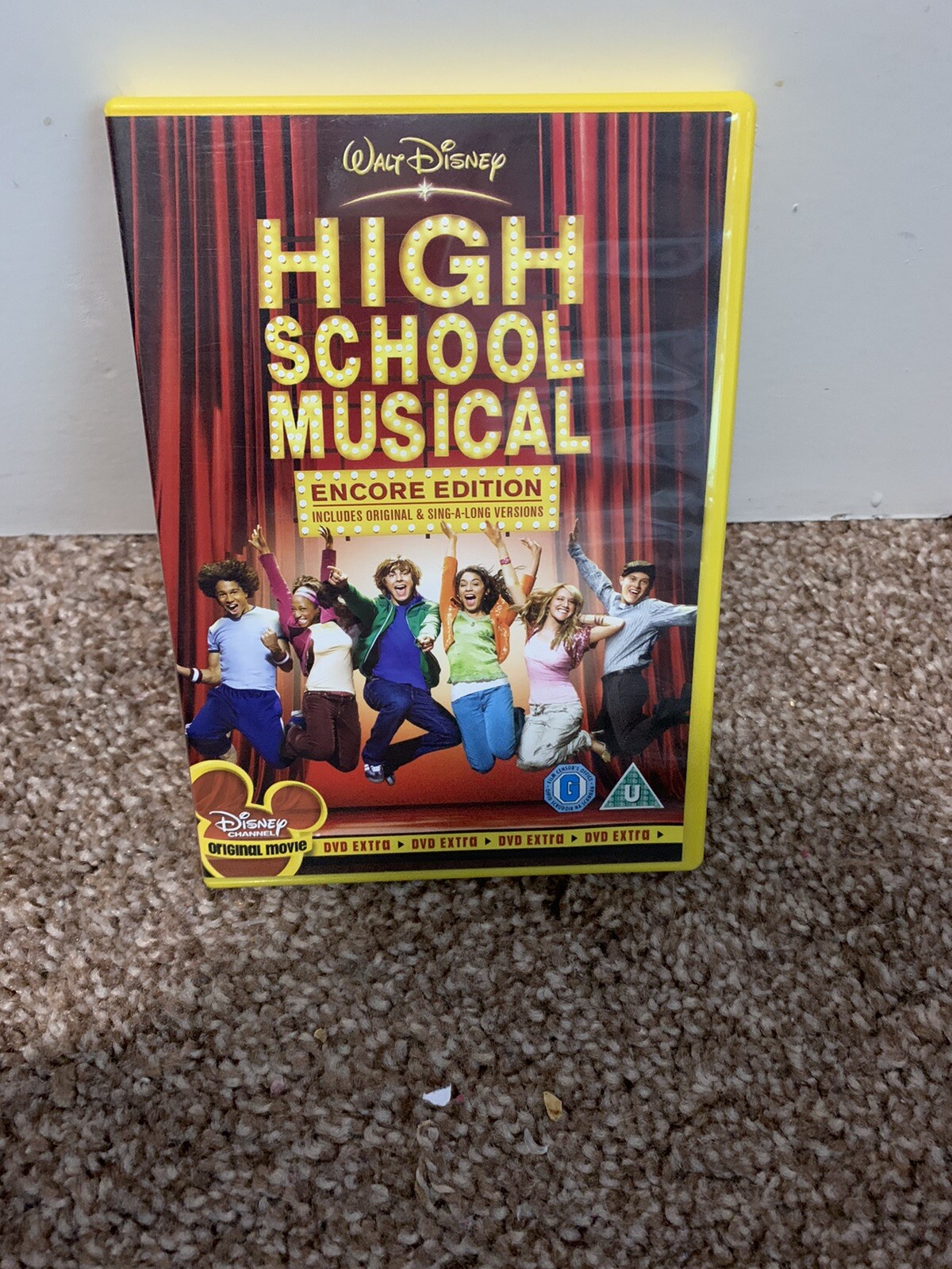 High School Musical Encore Edition DVD Disney Zac Efron | eBay