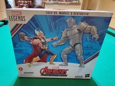 Marvel Legends Avengers 60th Anniversary Thor vs Destroyer