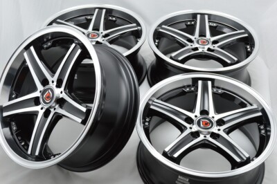 17" Wheels Cadenza Patriot K900 Optima Liberty Compass Veloster CRV ...