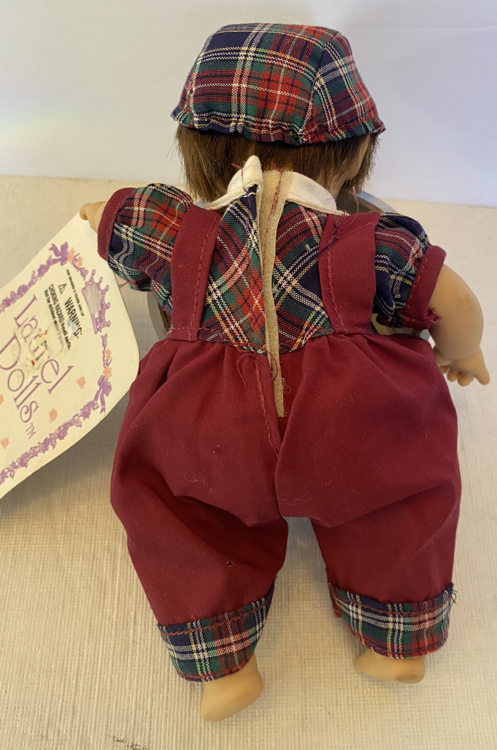 Vintage Laurel Dolls By GI GO Toys Expression . Pre Owned. 8” Pouting ...