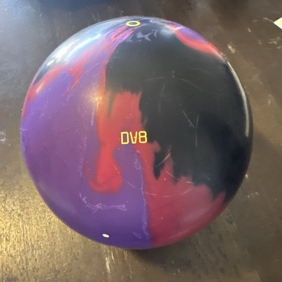 New DV8 Hellcat Bowling Ball | 1st Quality 15lb | eBay