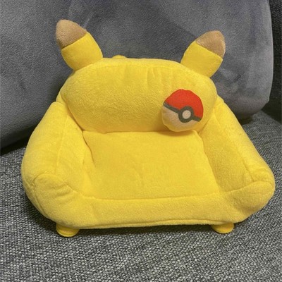 Pokemon Dolls plush Pikachu sofa | eBay Australia