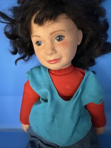 Punky Brewster Doll 1984 NBC Galoob Toys 1980s Vintage 20" | eBay
