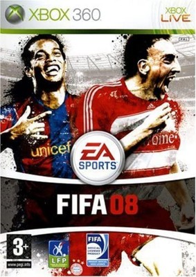 Jeu XBox 360 Fifa 2008 | eBay