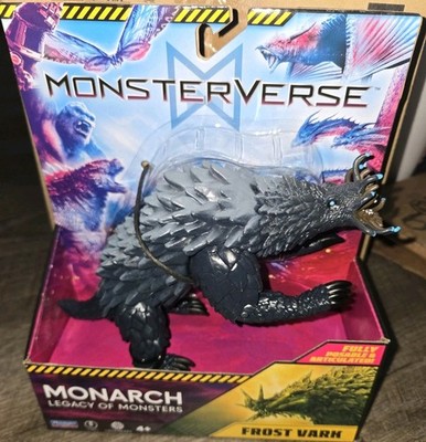 MonsterVerse FROST VARK Action Figure Monarch Legacy Of Monsters ...