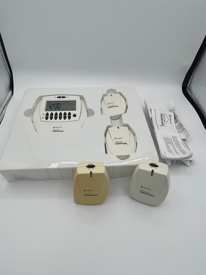 Intermatic HA101K Home Settings Wireless Lighting Control Kit | eBay