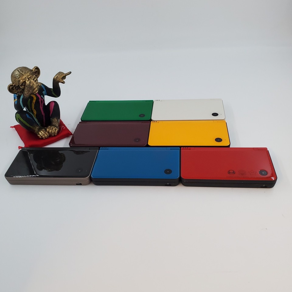 Nintendo DSi LL XL Console Japanese Ver Select Color & Rank【1Day ...
