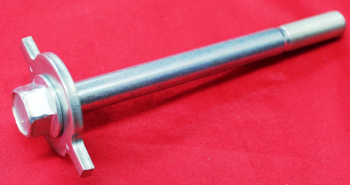 TOYOTA HILUX BODY MOUNT BOLT FRONT X 1 ONLY NEW GENUINE 522170K010 EXP ...