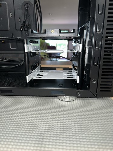 Fractal Design (FD-CA-DEF-R4-BL) Mid-Tower Case for sale online | eBay