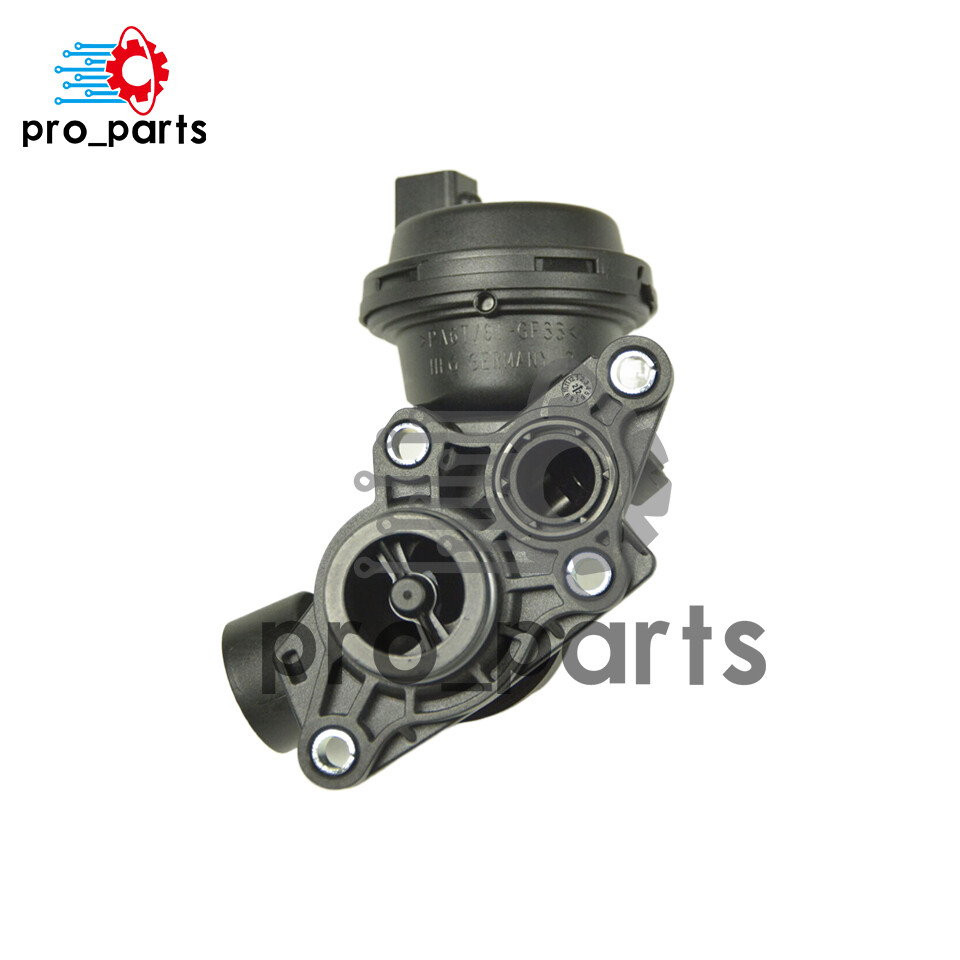 OEM Engine Coolant Thermostat Valve For VW Audi A4 A6 Q7 3.0T 06M-121 ...