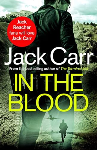 In the Blood: James Reece 5 by Carr, Jack Paperback / softback Book The ...