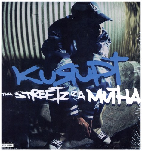 Kurupt - Tha Streetz Iz A Mutha (Clean version) '99 2xLP US ORG!EX-/EX+ ...