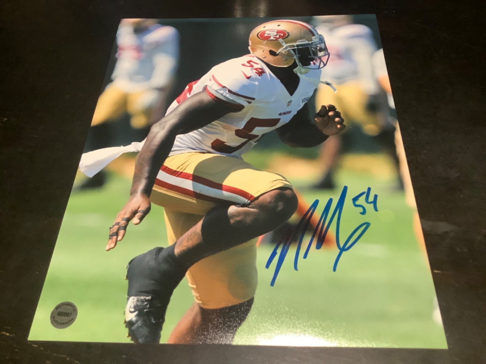 Nick Moody 49ers
