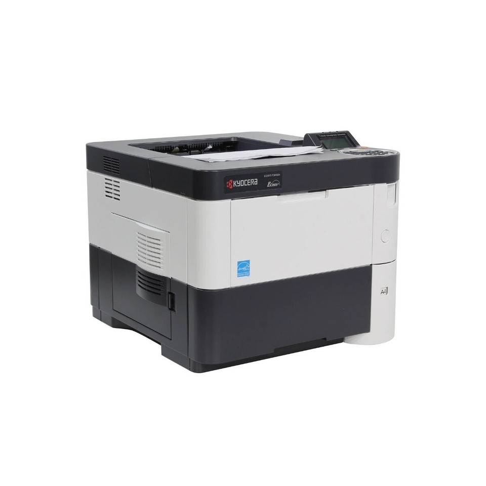 Kyocera ECOSYS P3045dn Monochrome Laser Printer Duplex Low Page Count ...