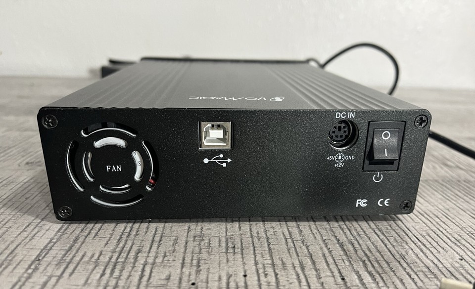 I/O Magic Super DVD/CD External Writer | eBay