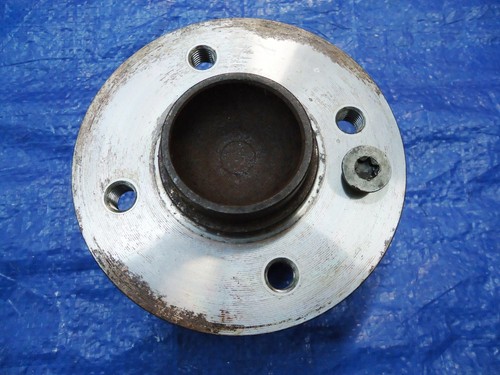 2002-2015 MINI COOPER REAR WHEEL HUB WITH BEARING 33416786552 OEM | eBay