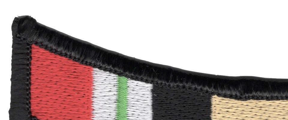 Operation Iraqi Freedom Iraq Campaign Ribbon MOS Patch | eBay