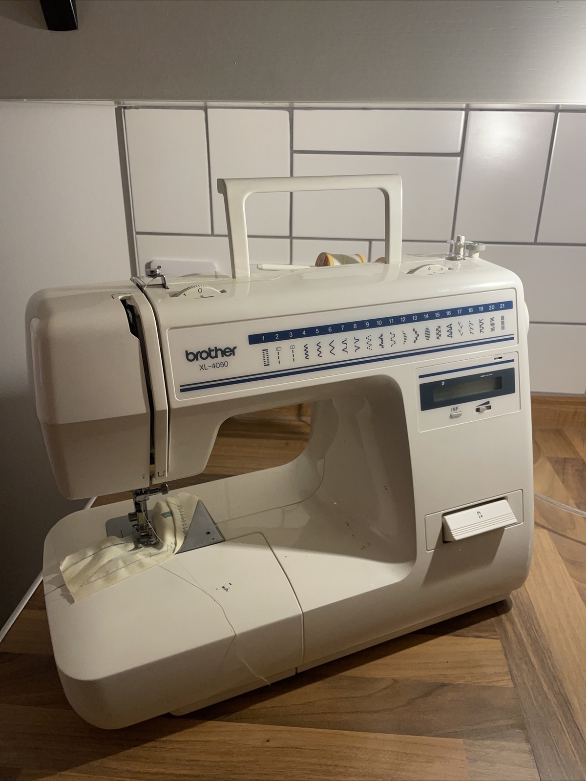 brother XL 4050 Sewing Machine | eBay UK