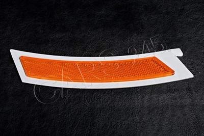 Genuine BMW Z4 E89 2009-2014 Front Side Marker Reflector Amber USA Type ...