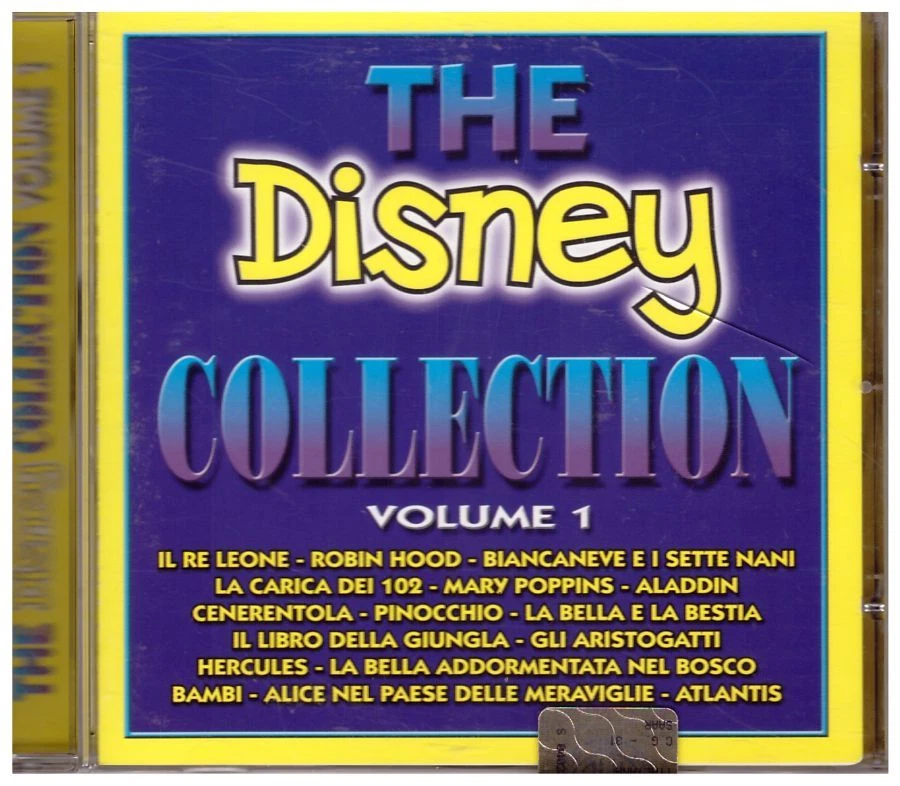The Disney Collection Volume 1