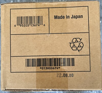 Original Xerox Drum Cartridge CMYB 013R00674 Versant 80 180 2100 3100 ...